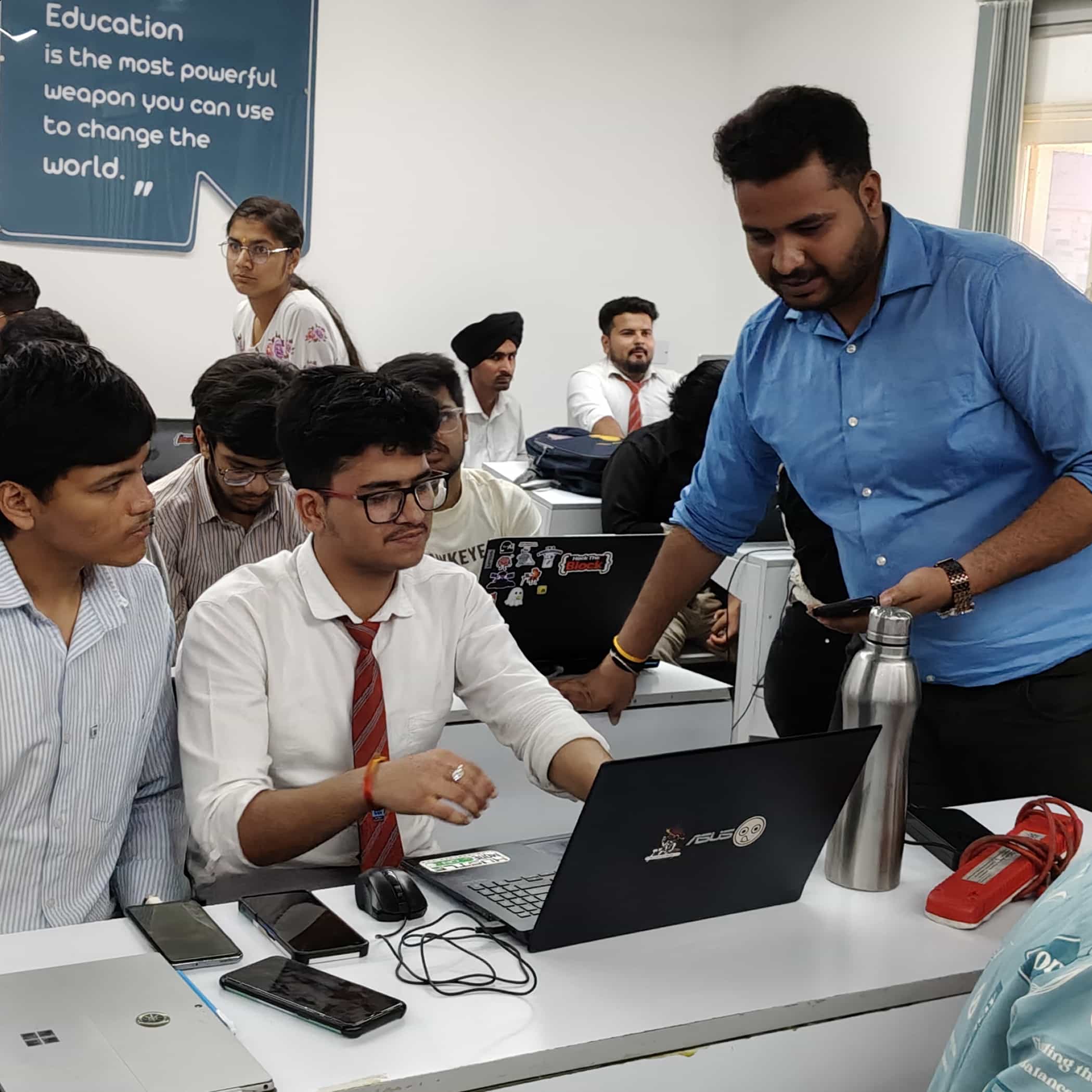 BlockseBlock: Win Hackathons & Build Next-Gen Projects